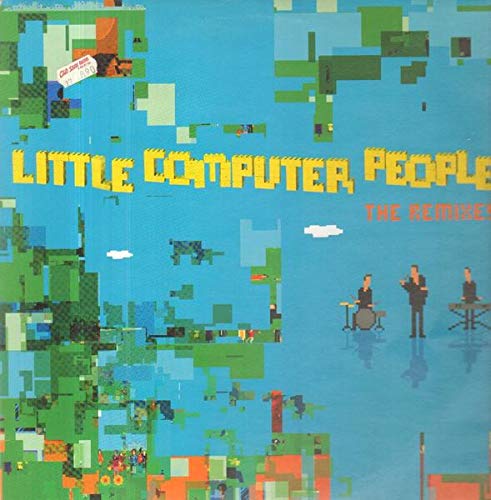 The Remixes : Little Computer People: Amazon.es: CD y vinilos}