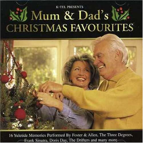 Amazon.com: Mum & Dad's Christmas Favourites: CDs & Vinyl