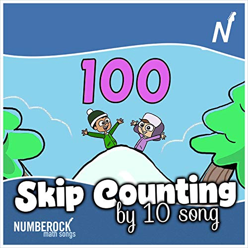 Amazon MusicでNumberockのSkip Counting by 10 Songを再生する