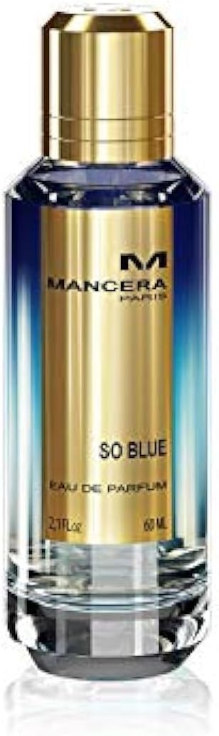 Mancera So Blue Perfume for Unisex Eau De Parfum 60ML : Buy Online at ...