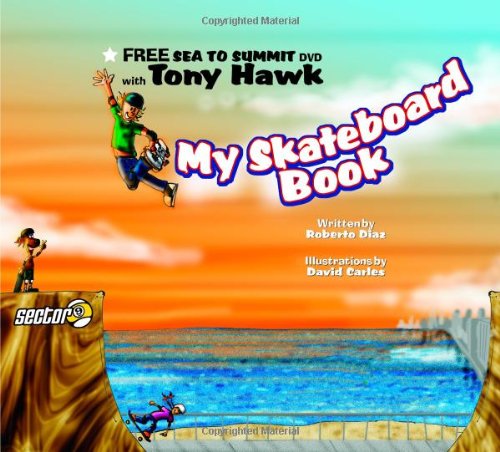 My Skateboard Book: Diaz, Roberto, Carles, David: 9780976478805: Amazon ...