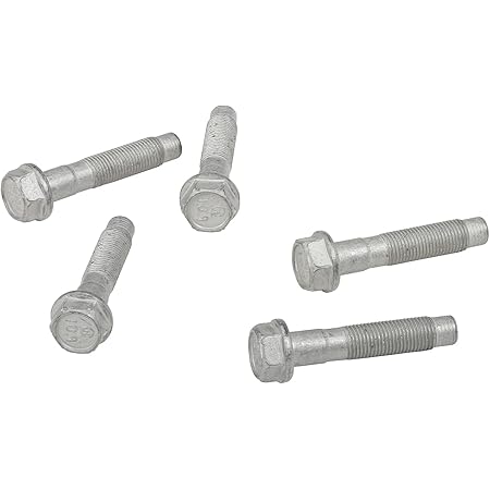 Amazon.com: General Motors GM OEM Front Suspension-Strut Bolt 11610404 ...