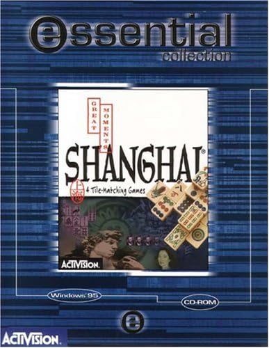 Shanghai: Great Moments (Essential Collection) (PC) : Amazon.co.uk: PC ...