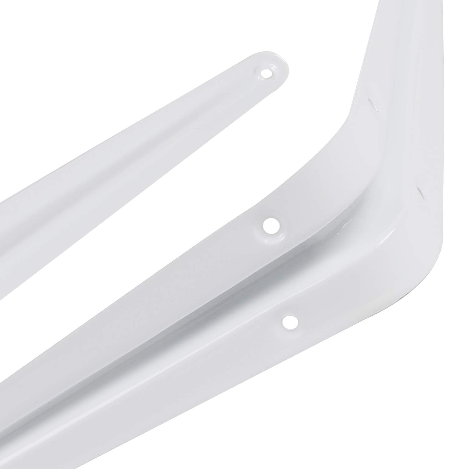 Snapklik.com : KINJOEK 24 Packs 10 X 12 Inch Shelf Brackets, Heavy Duty ...