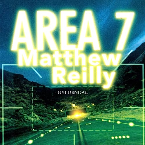 Amazon.com: Area 7 (Audible Audio Edition): Matthew Reilly, David ...