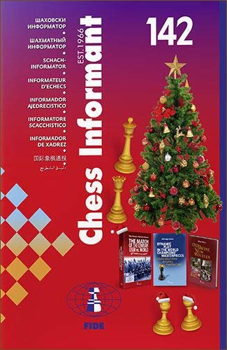 Chess Informant 142: Countdown: Chess Informant: 9788672971057: Amazon ...
