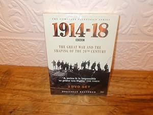 Amazon.com: 1914-18 The Great War and the Shaping of the 20th Century ...