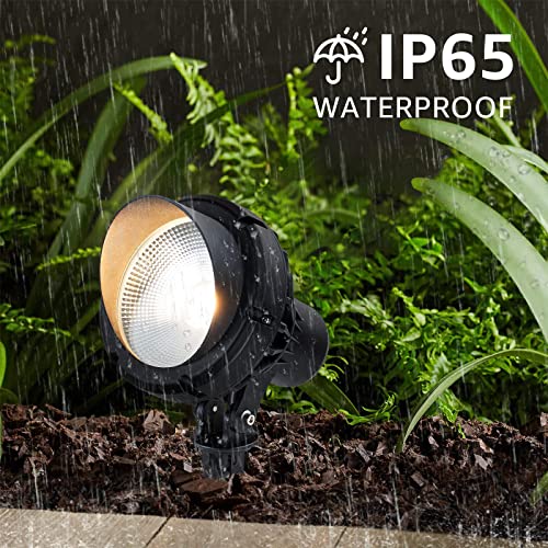 Snapklik.com : SUNVIE 40W Spot Lights Outdoor 120V LED Plug In ...