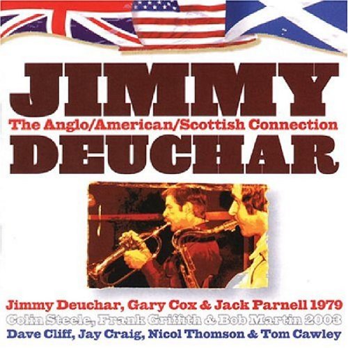 DEUCHAR JIMMY - Anglo American Scottish Connection - Amazon.com Music
