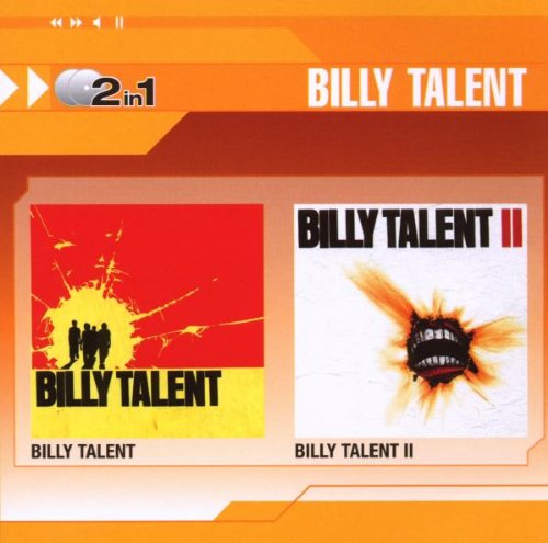 Billy Talent/Billy Talent2 (2in1) - Billy Talent: Amazon.de: Musik-CDs ...