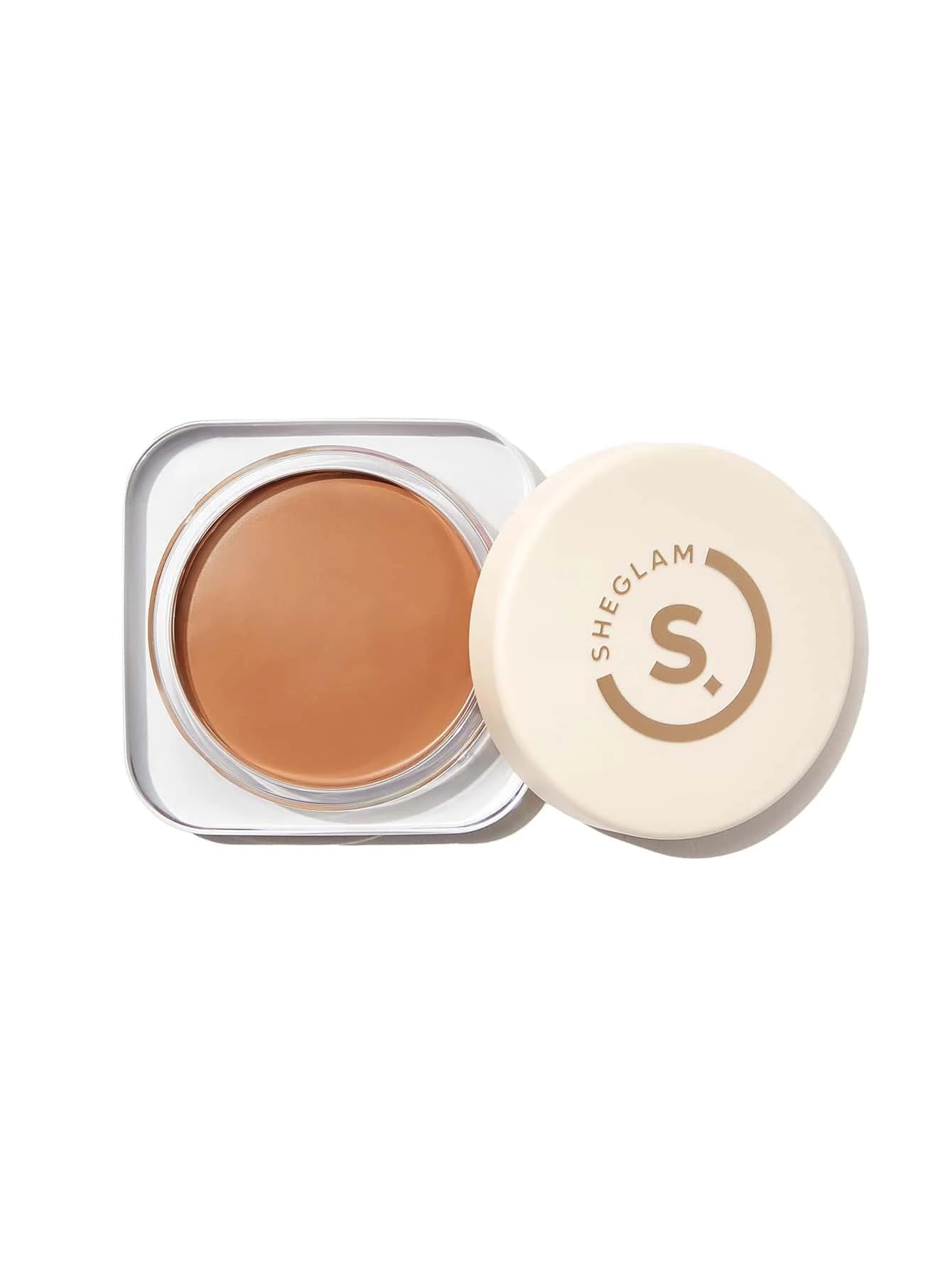 Amazon.com : SHEGLAM Hydrating Cream Full Coverage Foundation Balm Long ...
