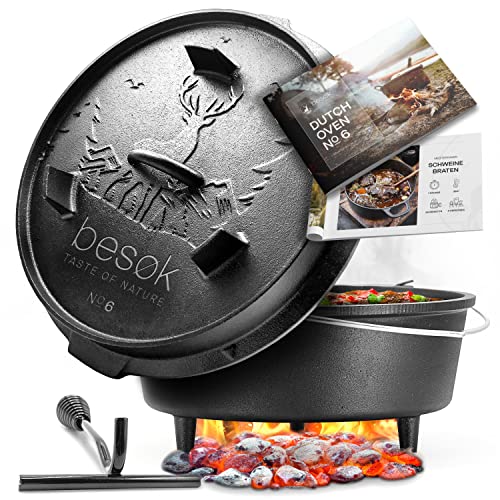 Dutch Oven Topf – Die 15 besten Produkte im Vergleich - Brosef