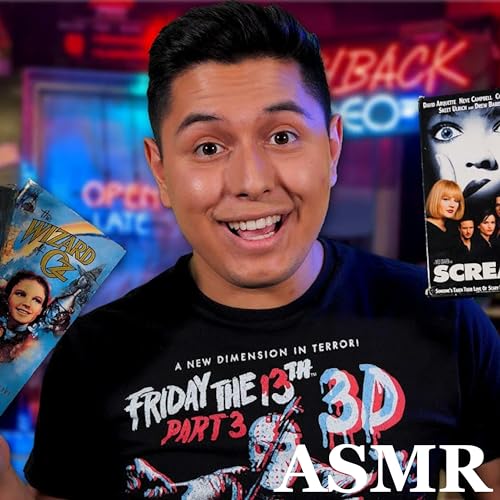 Amazon.com: Retro Movie Store Role Play : The ASMR Ryan: Digital Music