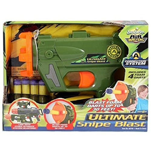 Buzz Bee Ultimate Snipe Blast