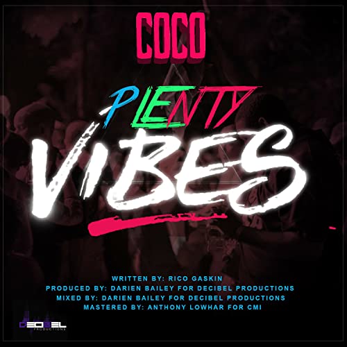 Écouter Plenty Vibes par Coco sur Amazon Music Unlimited