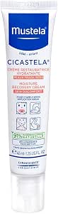 Mustela Cicastela Moisture Recovery Cream - Multipurpose Baby Ointment ...