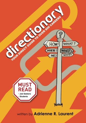 Directionary: Laurent, Adrienne R: 9781519479969: Amazon.com: Books