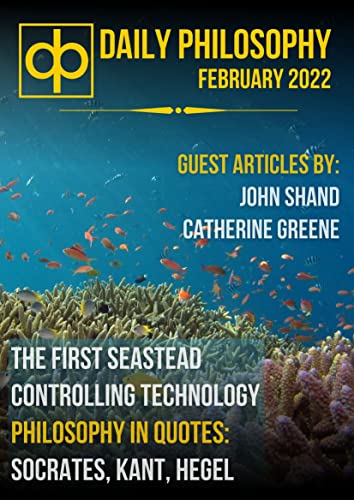 Daily Philosophy Magazine 2022/02 eBook : Matthias, Andreas: Amazon.in ...