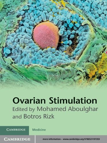 Amazon.com: Ovarian Stimulation eBook : Aboulghar MD, Mohamed, Rizk ...