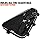Amazon.com : Ibera Bicycle Triangle Frame Bag : Sports & Outdoors