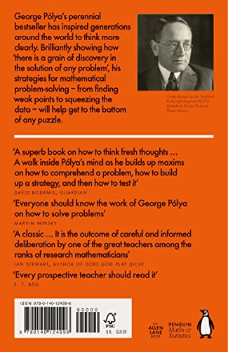 Snapklik.com : How To Solve It : A New Aspect Of Mathematical Method