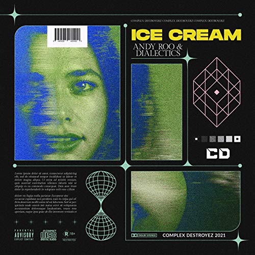 Ice Cream de Andy Roo & Dialectics en Amazon Music Unlimited
