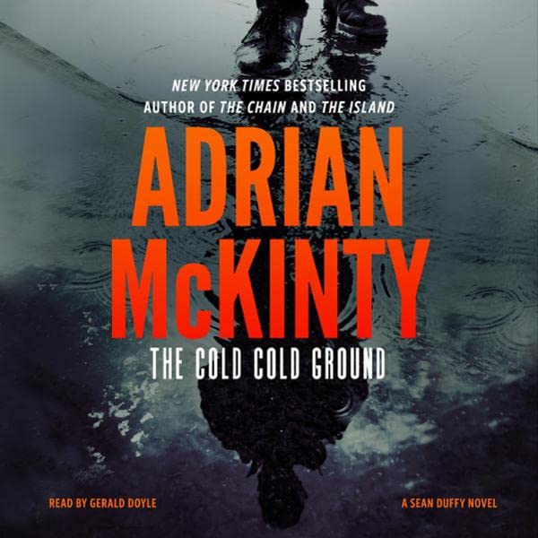 The Cold, Cold Ground: Detective Sean Duffy, Book 1 (Audio Download ...