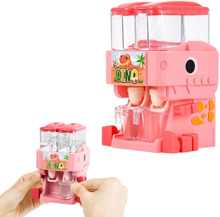 Amazon.com: 7UYUU Panda Water Dispenser, 2.5 Liters Mini Desktop Water ...