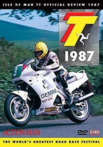 TT 1987 Review - Action Man DVD [Region Free]: Amazon.in: Movies & TV Shows