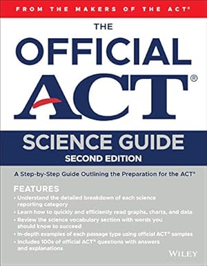 The Official ACT Prep Guide 2024-2025: Book + 9 Practice Tests + 400 ...