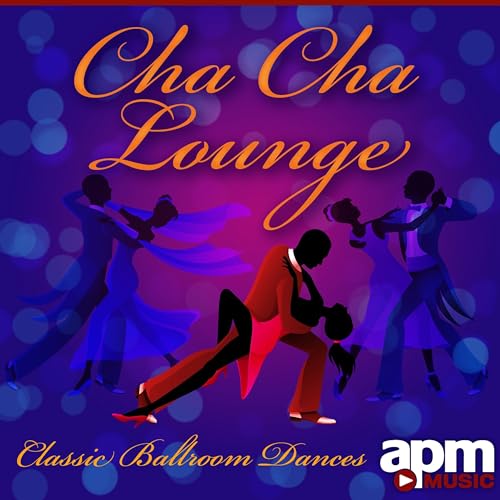 Amazon.com: Cha Cha Lounge: Classic Ballroom Dances : 101 Strings ...
