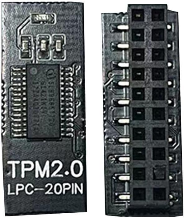 Amazon | Asus Accessory TPM-M R2.0 TPM Module Connector For ASUS ...