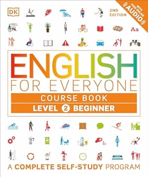 English for Everyone Level 2 Beginner's Practice Book (DK English for ...