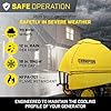 Amazon.com: Champion Power Equipment 100376 Storm Shield Severe Weather ...