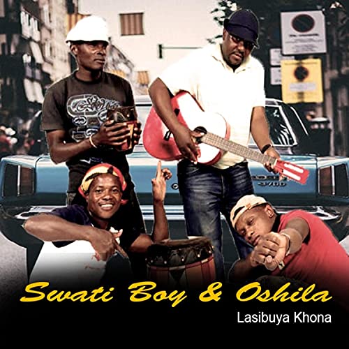 Amazon.com: Lasibuya Khona [Explicit] : Swati Boy & Oshila: Digital Music