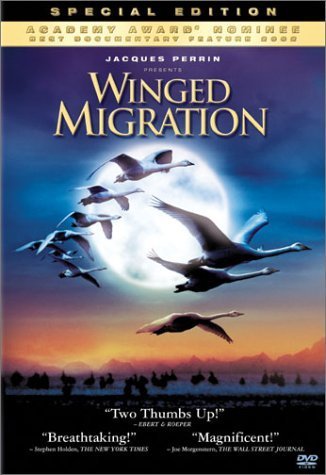 Amazon.com: Winged Migration (Special Edition) by Sony Pictures Home ...