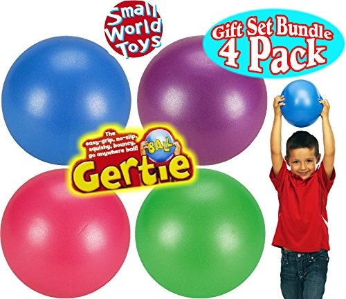 Gertie Magic Color Changing Ball - Educational Toys Planet