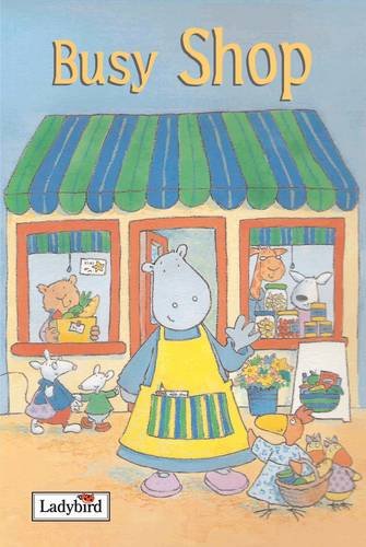 Buy Busy Town Busy Shop Book Online at Low Prices in India | Busy Town ...