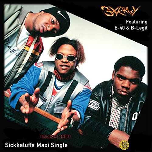 Play Sickkaluffa Maxi Single by 3X Krazy on Amazon Music