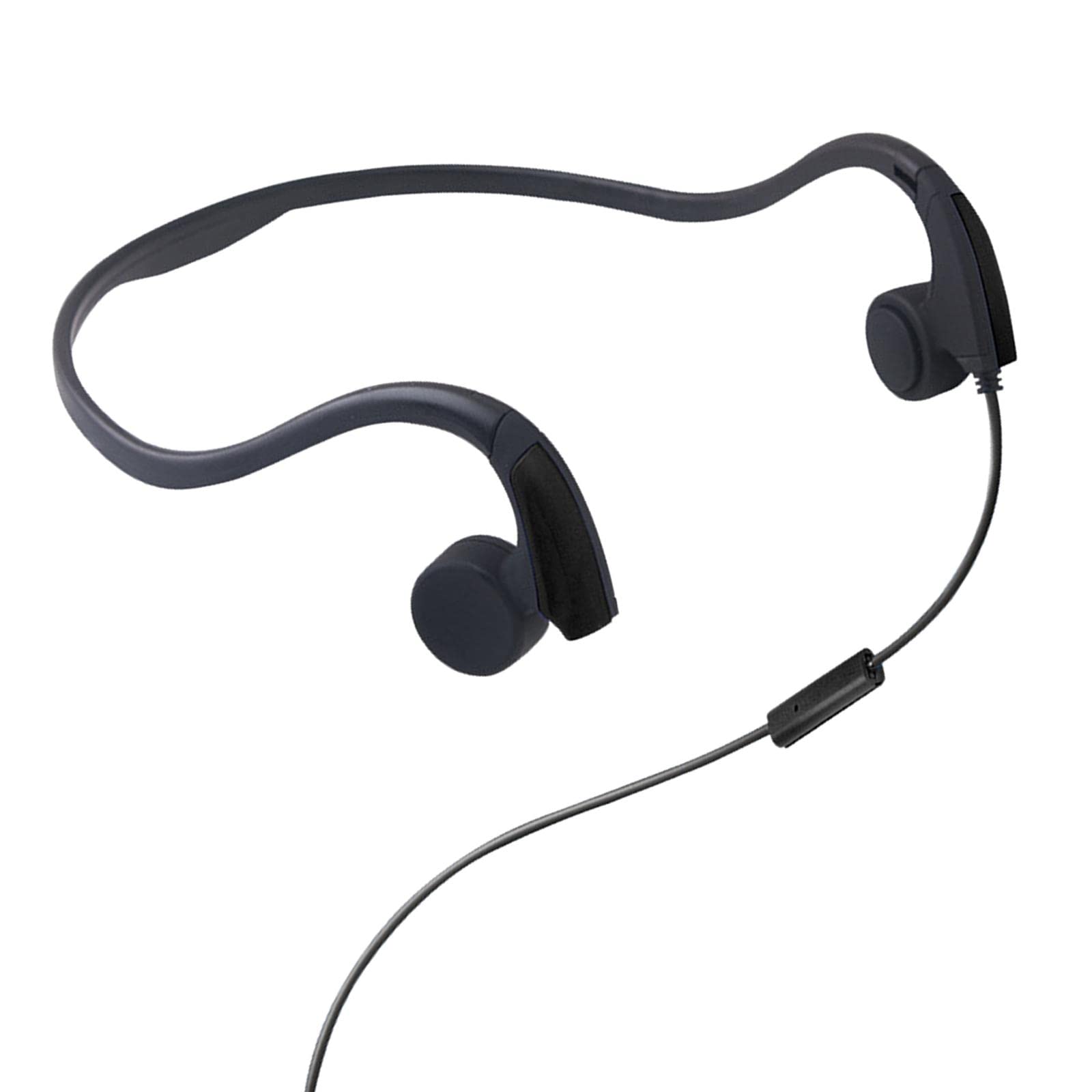 Wired bone conduction headphones - Find the best price at PriceSpy