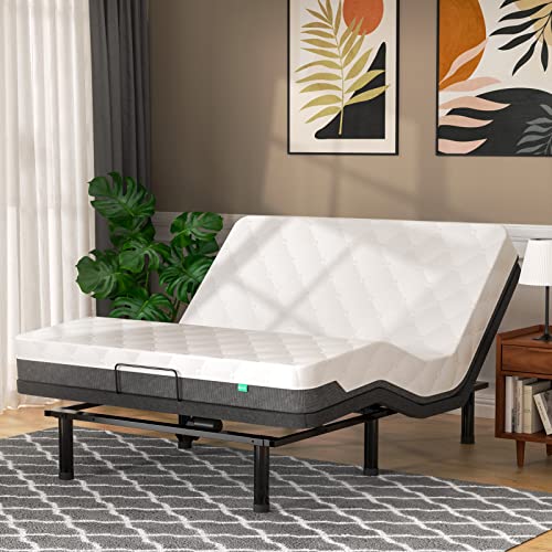 Amazon Best Sellers: Best Adjustable Bed Bases