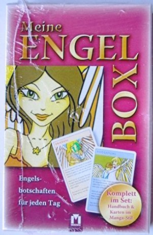 Meine Engel-Box: Engelsbotschaften für jeden Tag : Amazon.de: Bücher