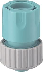 Amazon | SANEI(サンエイ) 散水用品 ジョイント カチッと 適合ホース内径15~18mm・外径20~26mm PL70-50L | 散水コネクタ