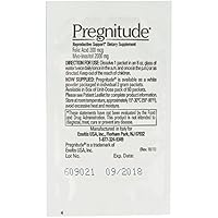 Amazon.com: Pregnitude Reproductive Dietary Supplement - 60 Fertility ...