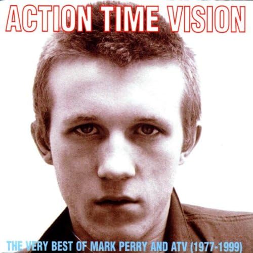 Amazon.co.jp: Action Time Vision: The Very Best of: ミュージック