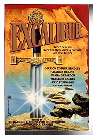 Excalibur: Richard Gilliam, Edward E Kramer, Martin H. Greenberg ...