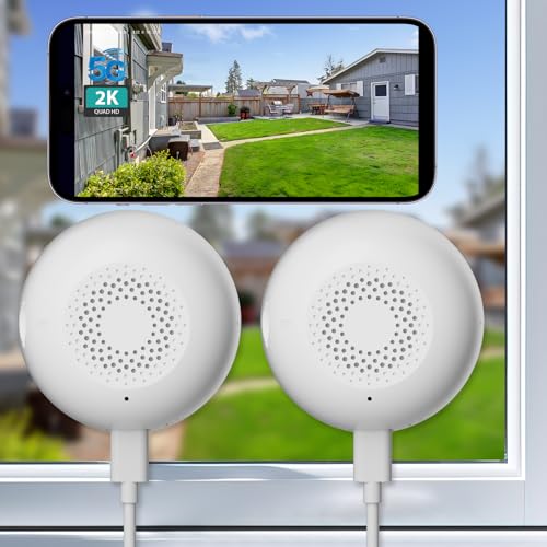 10 Best Window Mount Security Cameras | 2025