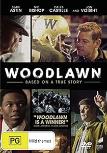 Amazon.com: Woodlawn | NON-USA Format | PAL | Region 4 Import - Australia : Sean Astin, Nic ...