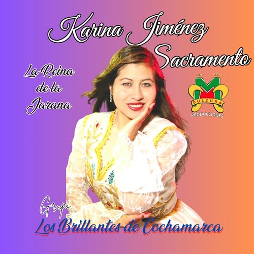 Amazon.com: Karina Jiménez Sacramento La Reina de la Jarana : Dulzura ...