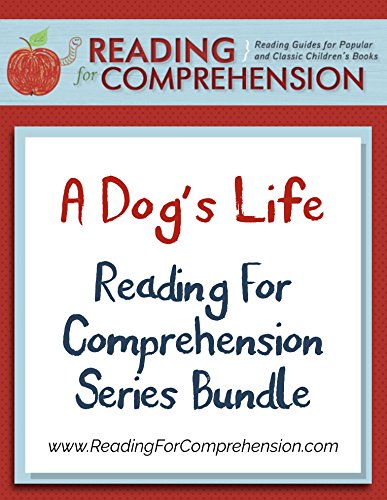Amazon.co.jp: A Dog's Life Reading For Comprehension Series Bundle ...
